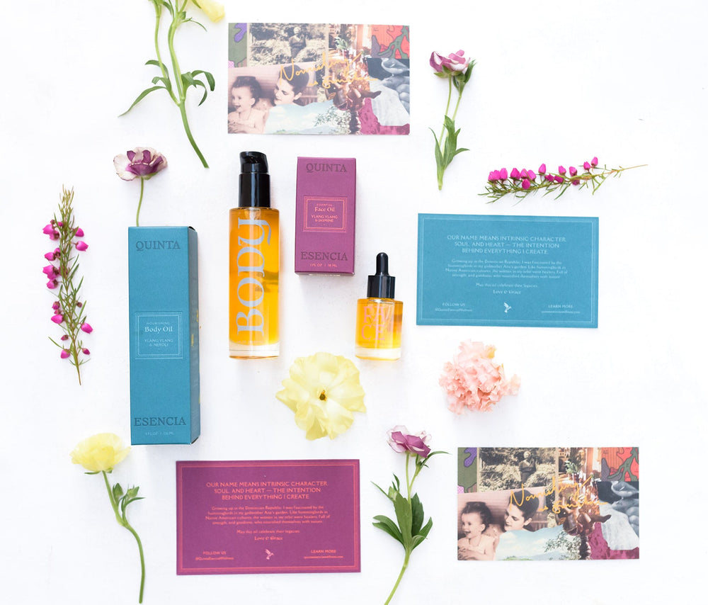 Oils with Purpose: The Story Behind Quinta Esencia – Quinta Esencia ...